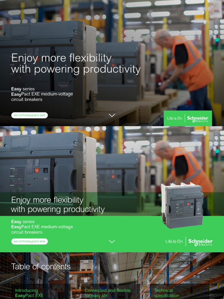 998-21304001 - EasyPact EXE - GMA - E-Brochure | PDF