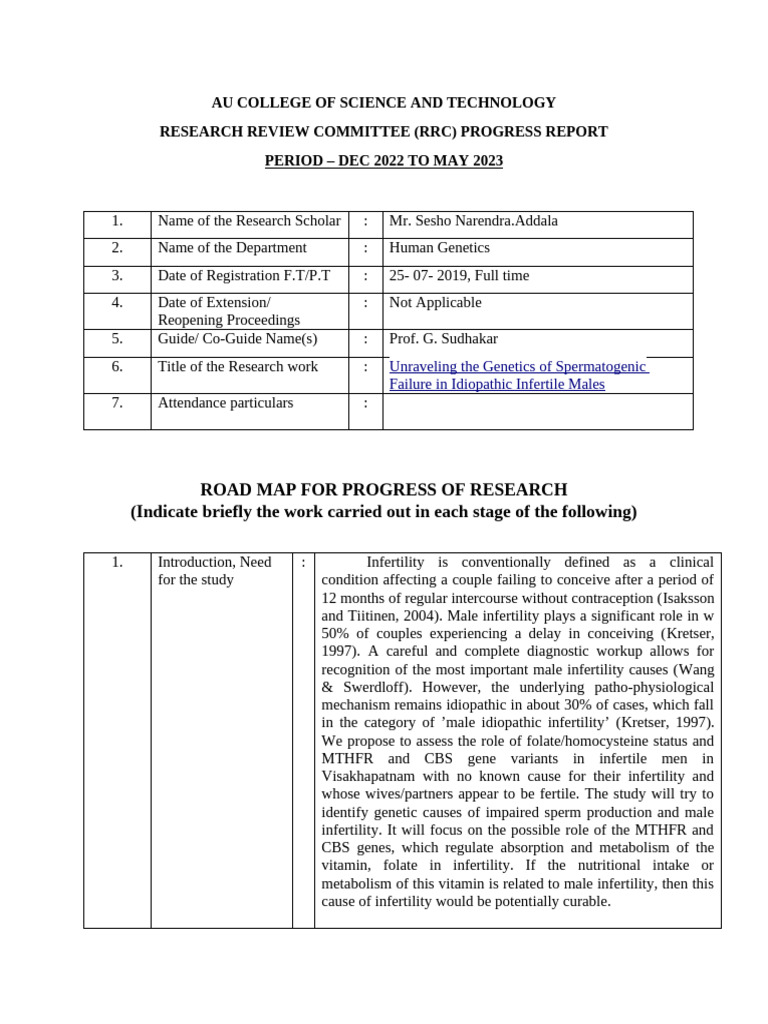 Seshu Review@ Dec 2022 - May 2022 | PDF