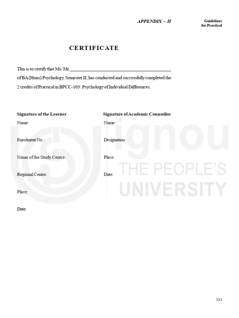 BPCC 103 Full Textbook 234 | PDF | Art | Science & Mathematics