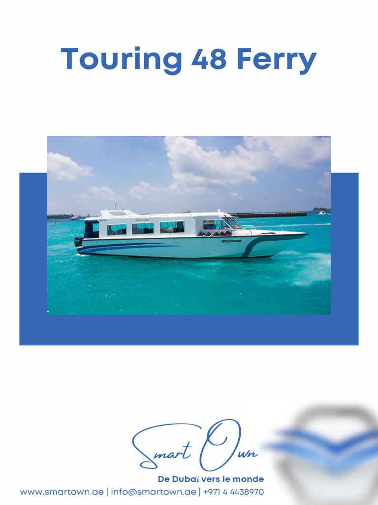Touring 48 Ferry FR | PDF