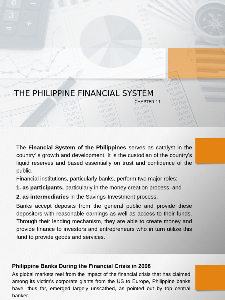 Philippine Banking Resilience Post-2008 Crisis | PDF | Banks ...