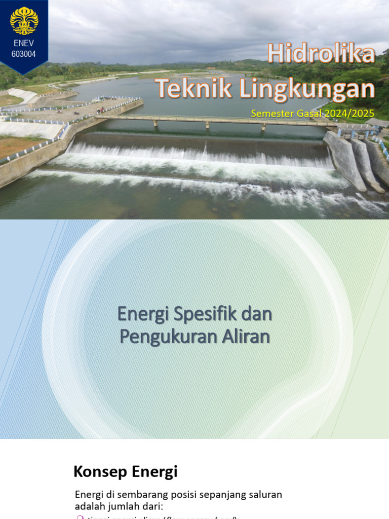 Hidrolika TL W2 | PDF