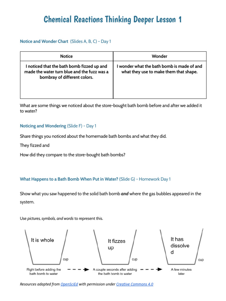 Unit 7.1 Thinking Deeper Lesson 1 Remote | PDF