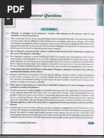 Rhapsody A Collection of Isc Poems - Workbook 11 | PDF