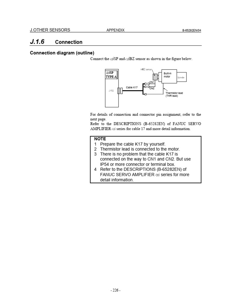 Encoder Fanuc A860 0392 v160 | PDF