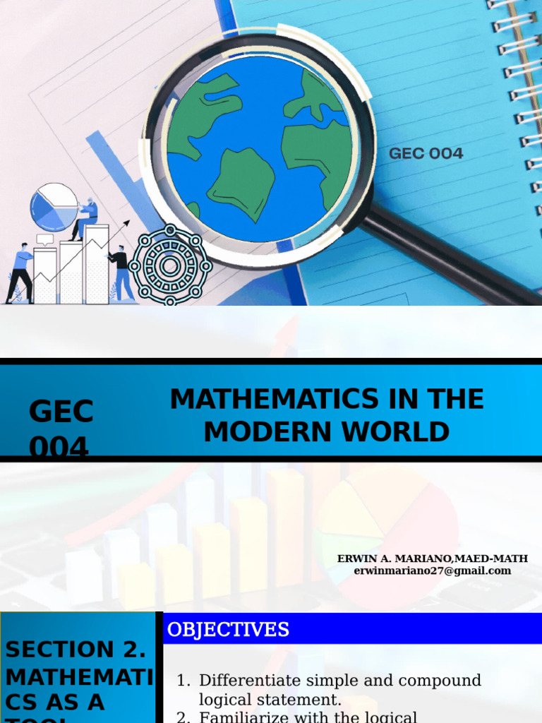 MMW Week 17 | PDF