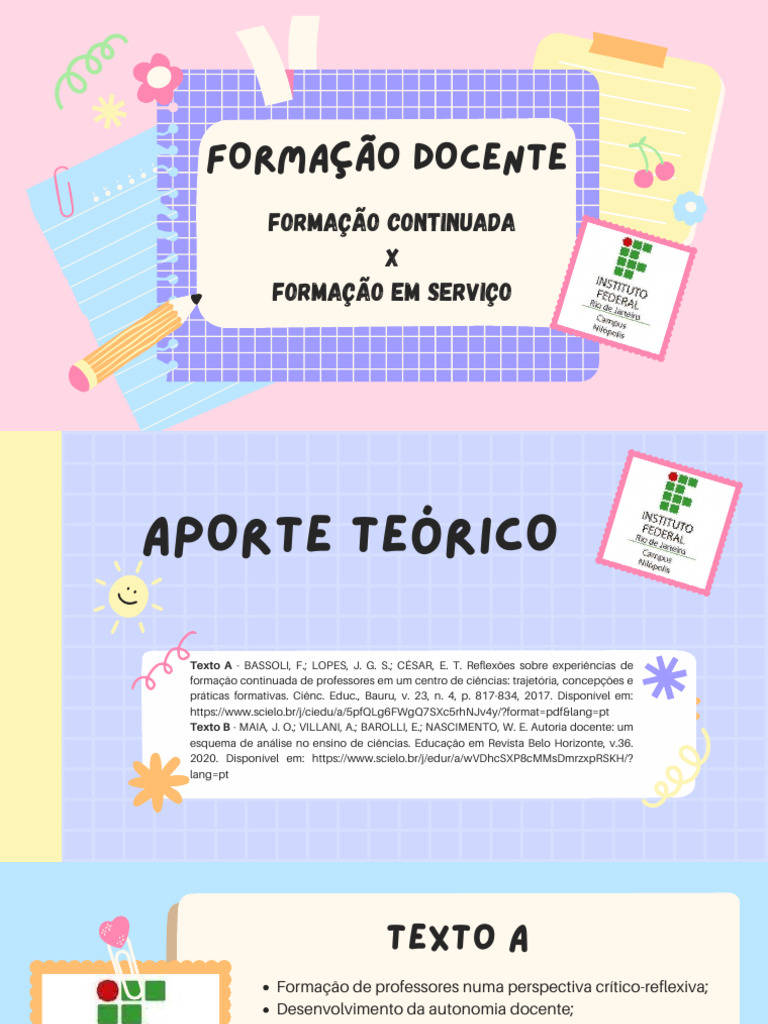 Aula 3 FPC Propec Ifrj | PDF