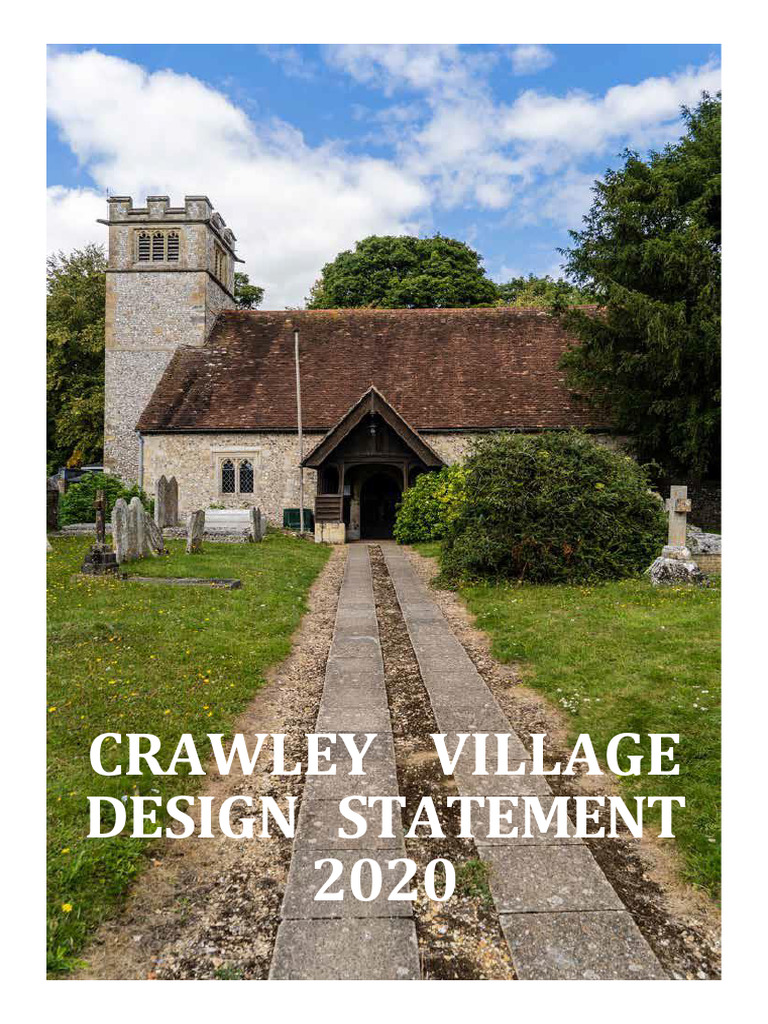 Crawley VDS FINAL 2020 | PDF