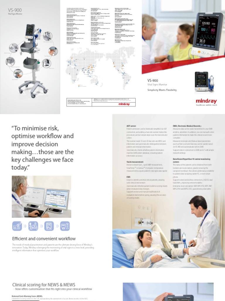 Brochure - VS900 - ENG - 20160428 | PDF