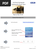 GPPB LMS Guide | PDF