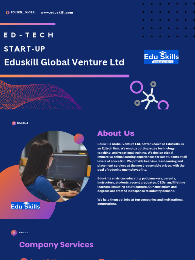 Eduskill - Global 3 | PDF