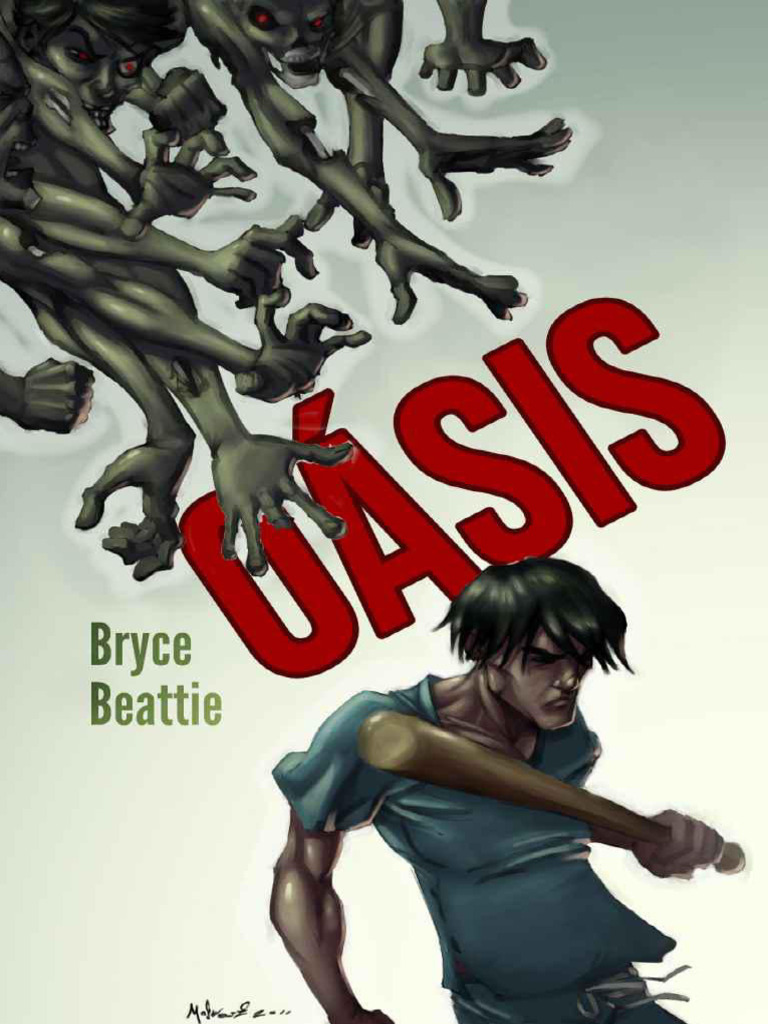 Bryce Beattie - Oásis. | PDF | Tempo | Mistério, Suspense e Ficção Policial