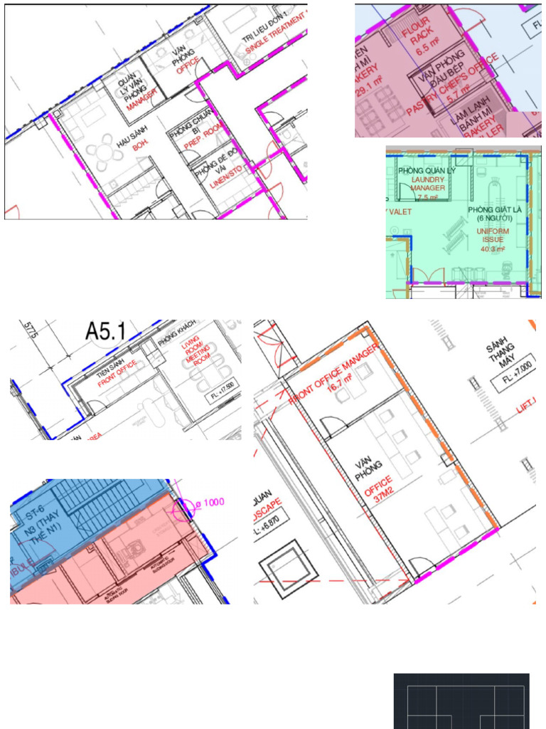 Furniture For BOH Office | PDF