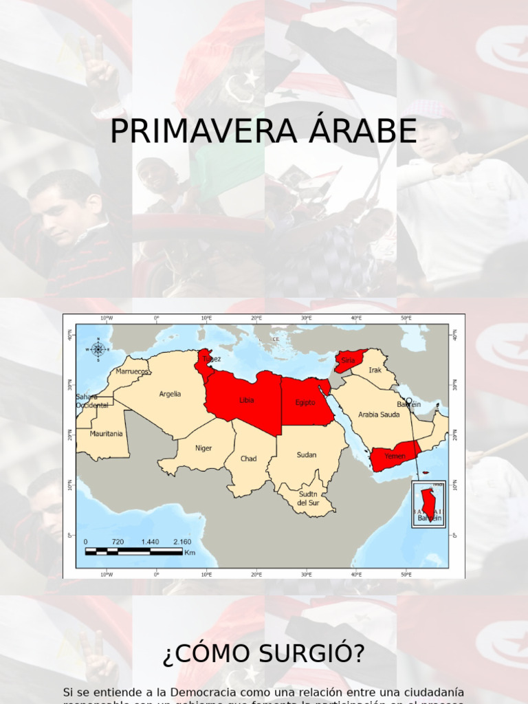 Primavera Arabe | PDF