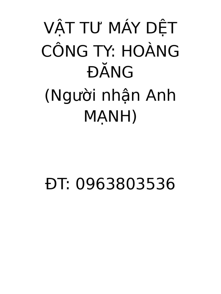 Anh Sa | PDF