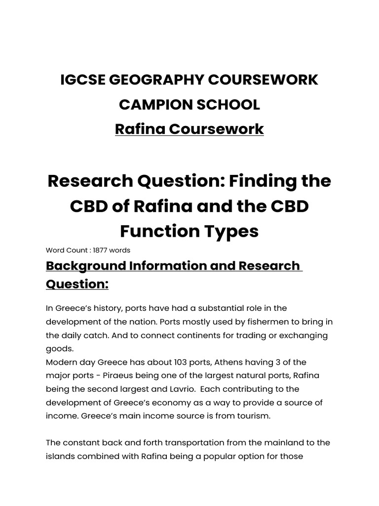 Maxim Allen - Completed Coursework | PDF