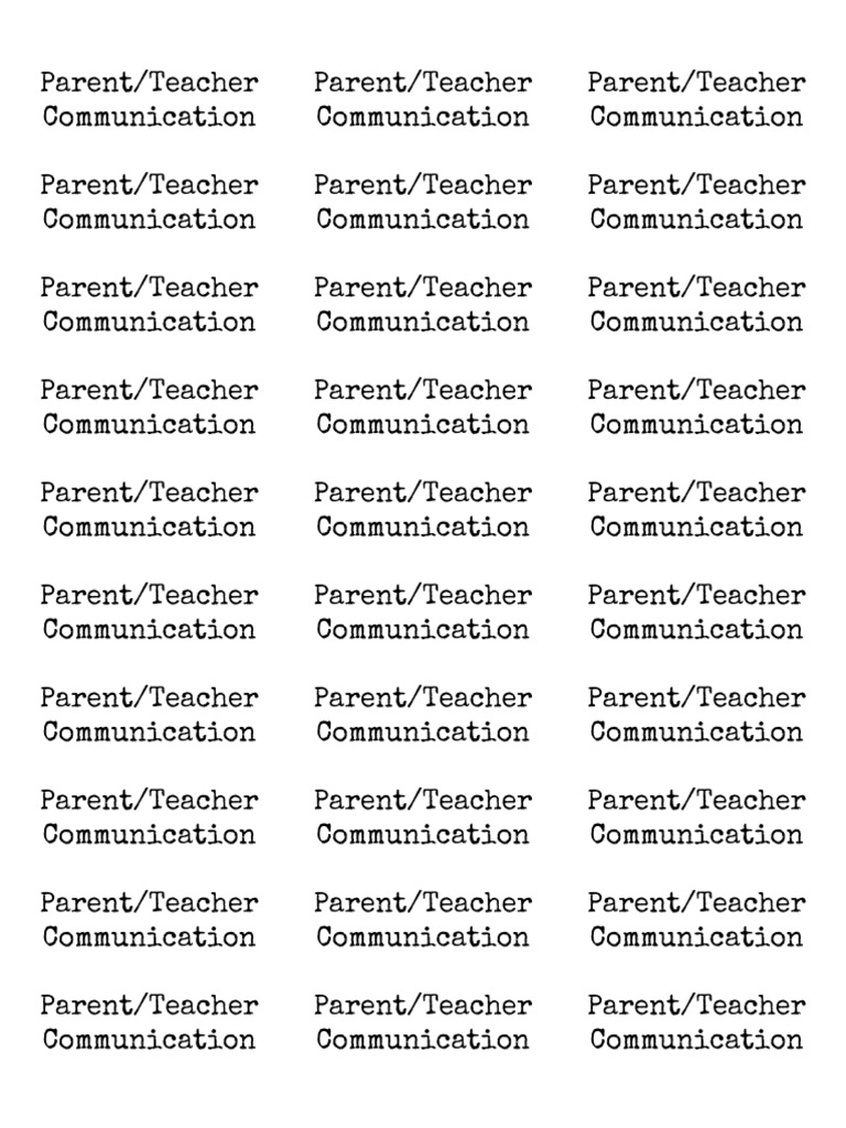red folder stickers parent teacher communication pocket | PDF