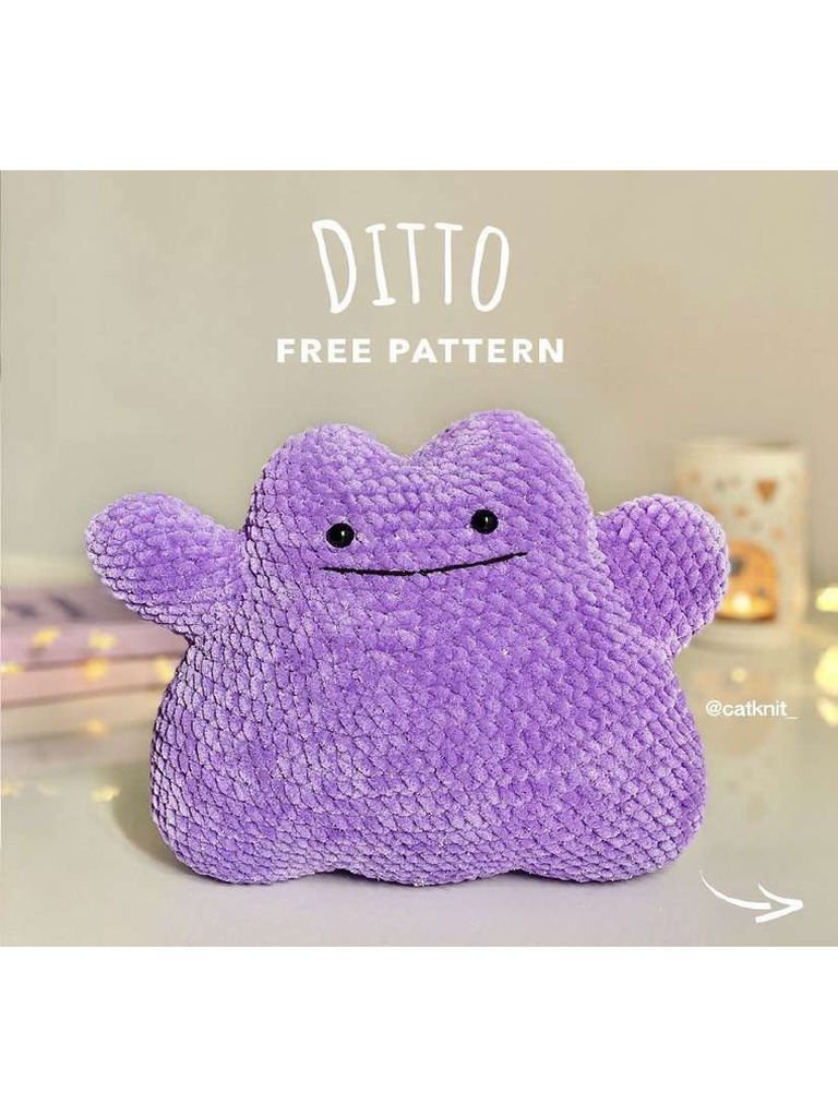 Ditto Crochet | PDF