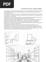 Perspectiva Inversa | PDF | Perspectiva (Gráfica) | Visión