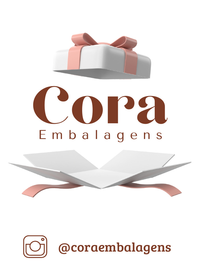 Catálogo Cora | PDF