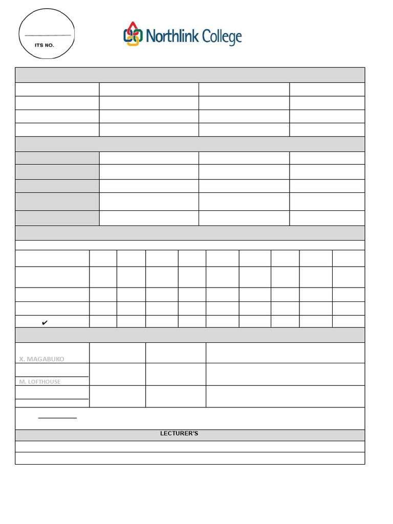 Personnel Training N5 Assessment Cover | PDF | Communication ...