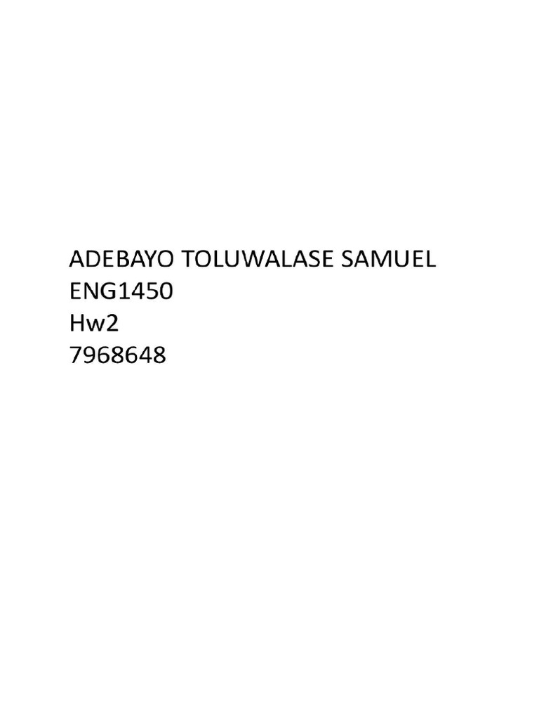 Assignment 4 Part 3 Pdf 