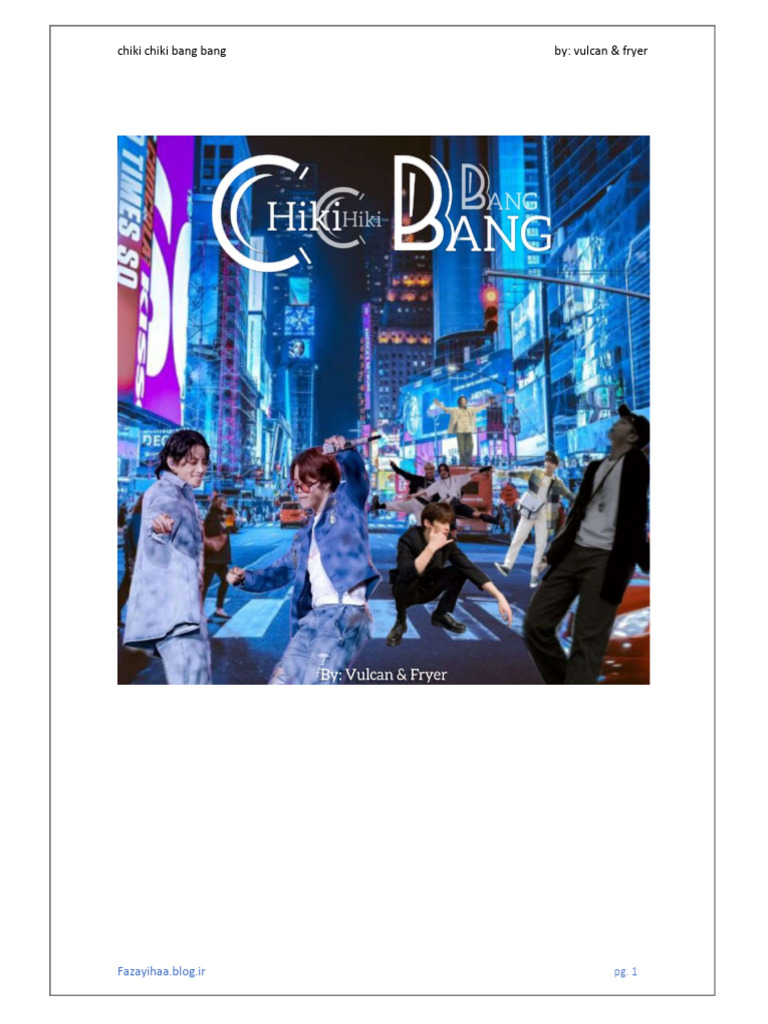 Chiki Chiki Bang Bang | PDF