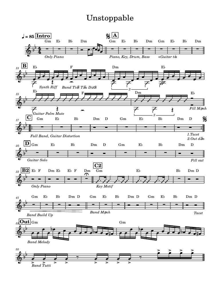 Unstoppable | PDF