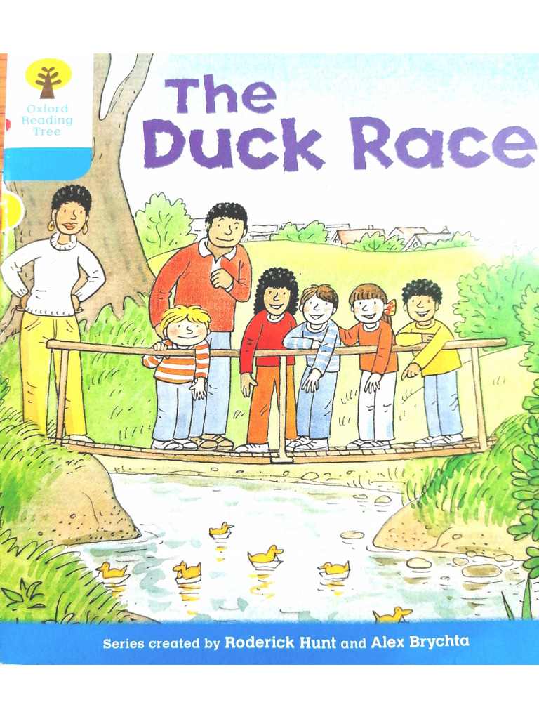 The Duck Race L3 | PDF