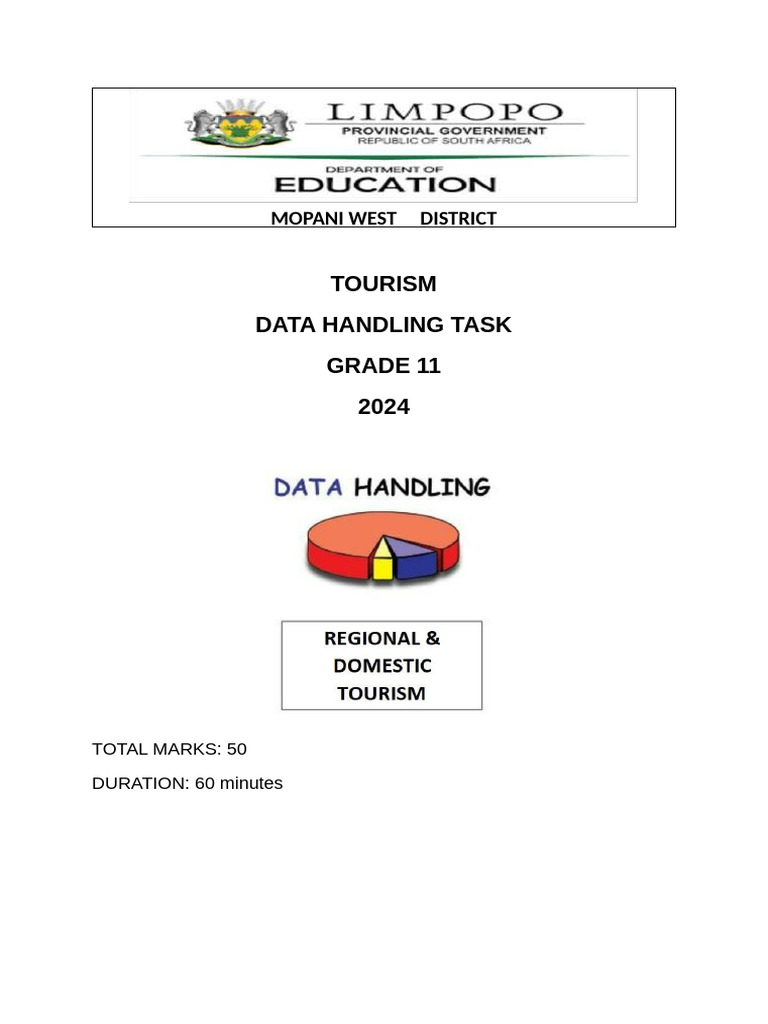 Grade_11_-_2024_Data_Handling_Task | PDF