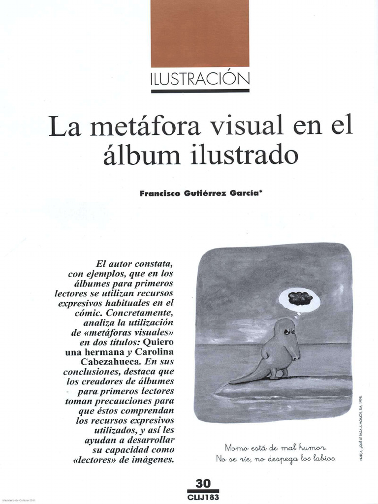 La Metafora Visual | PDF