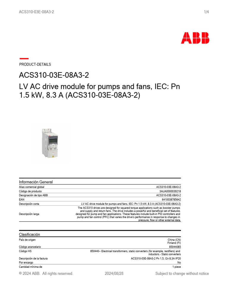 3AUA0000039218 | PDF