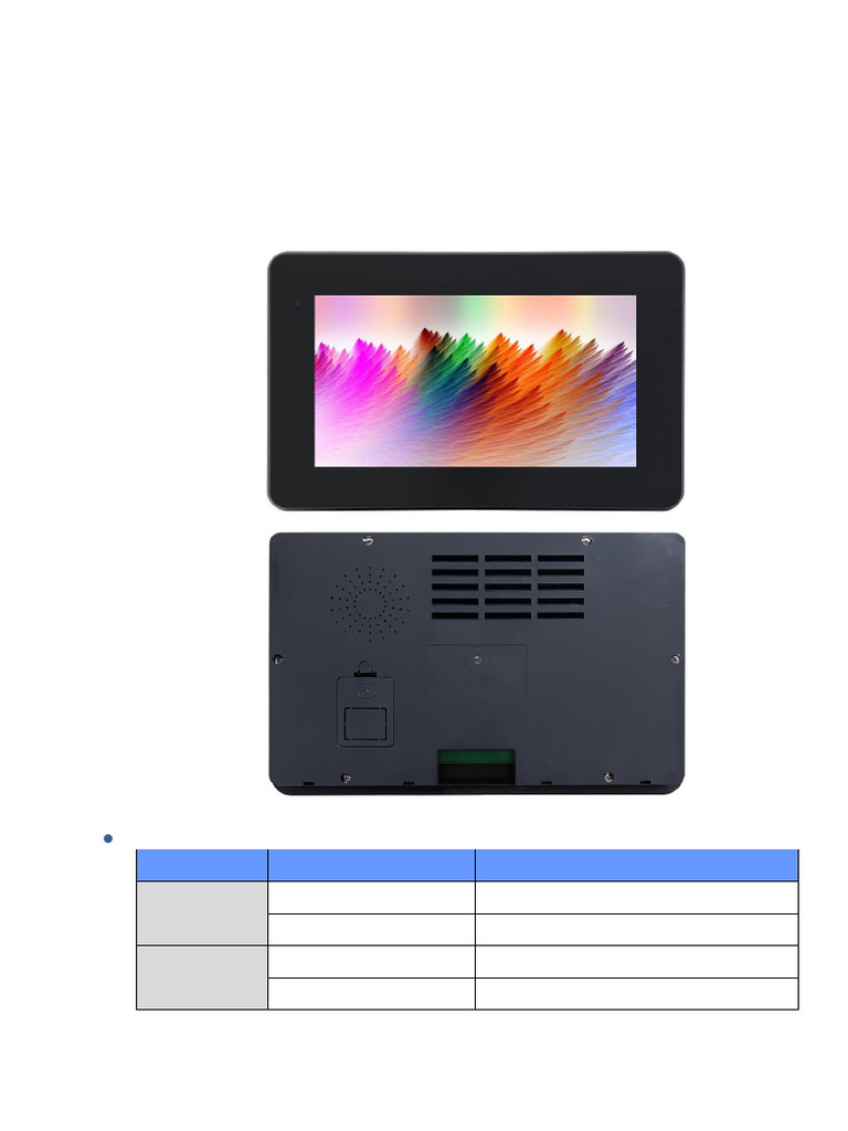 V10600hdmi101 P01 | PDF