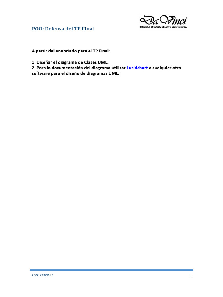 TP Final_UML | PDF