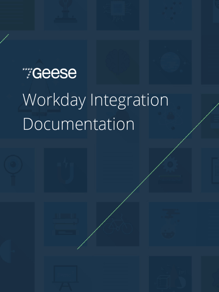 Workday Integration Document | PDF