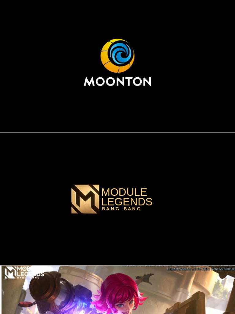 Mobile Legends PPT Template | PDF