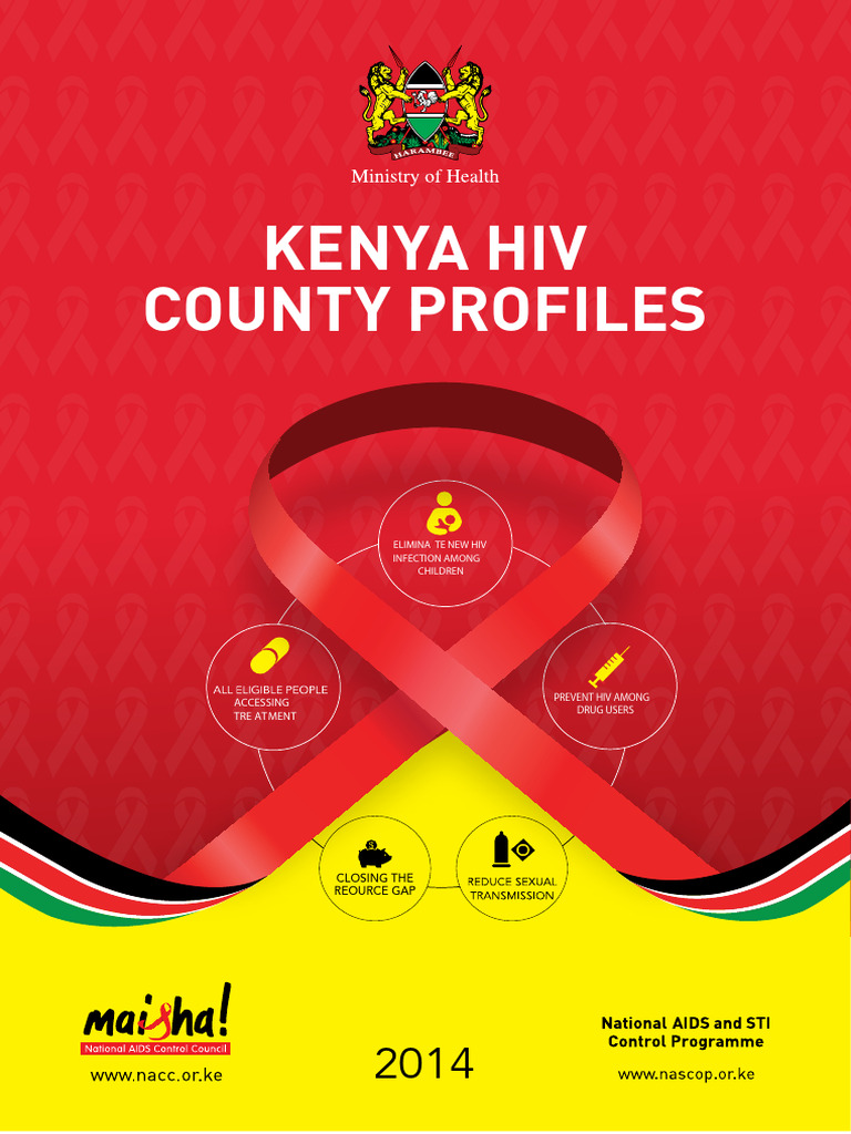Kenya County Profiles | PDF