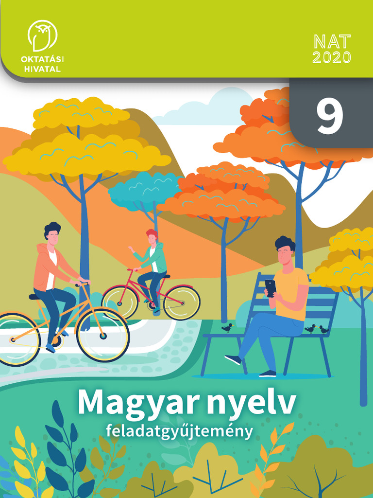 Nyelvtan Feladatgyűjtemény 9. | PDF