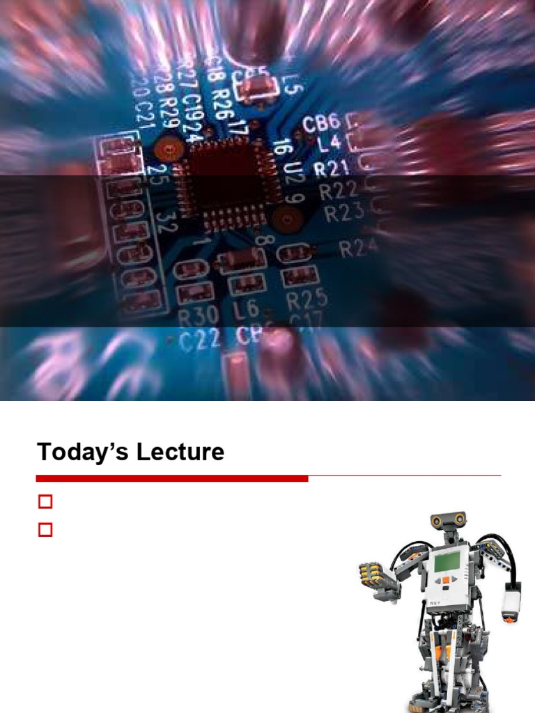 Embedded System Ch2 | PDF