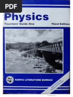 KLB Maths BK3 Teachers Guide | PDF