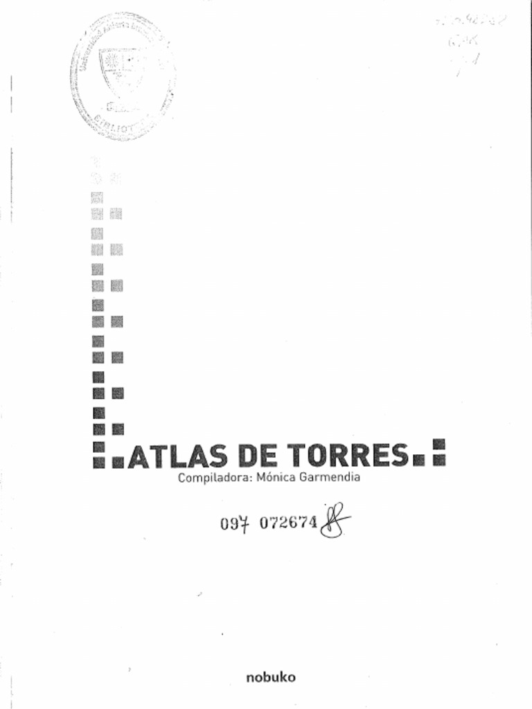 Atlas de Torres | PDF