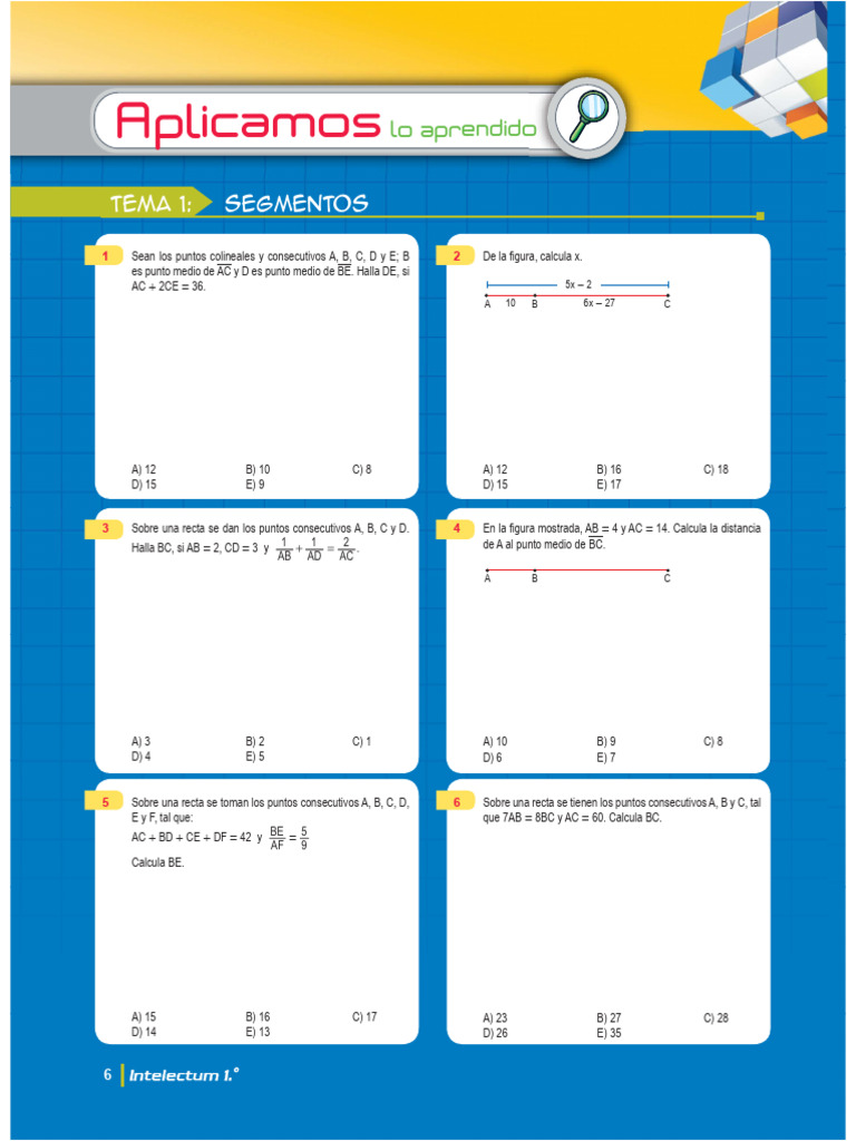 Segmentos Ejerc.11 | PDF