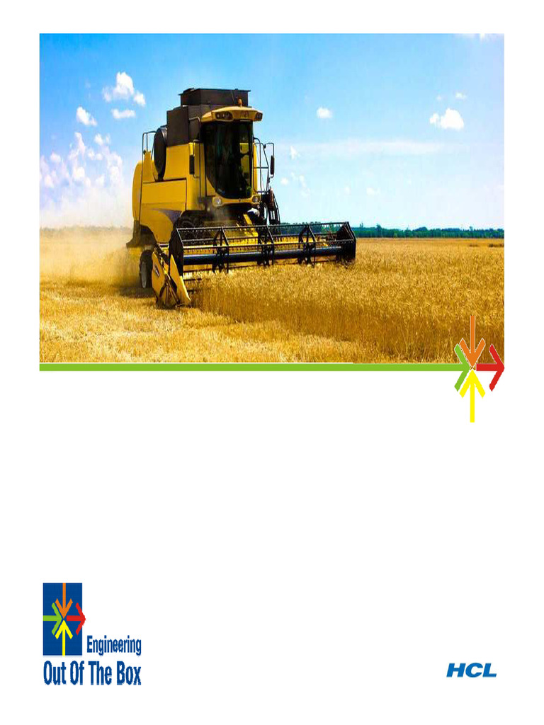HCL Shashidhar M2minagriculture | PDF