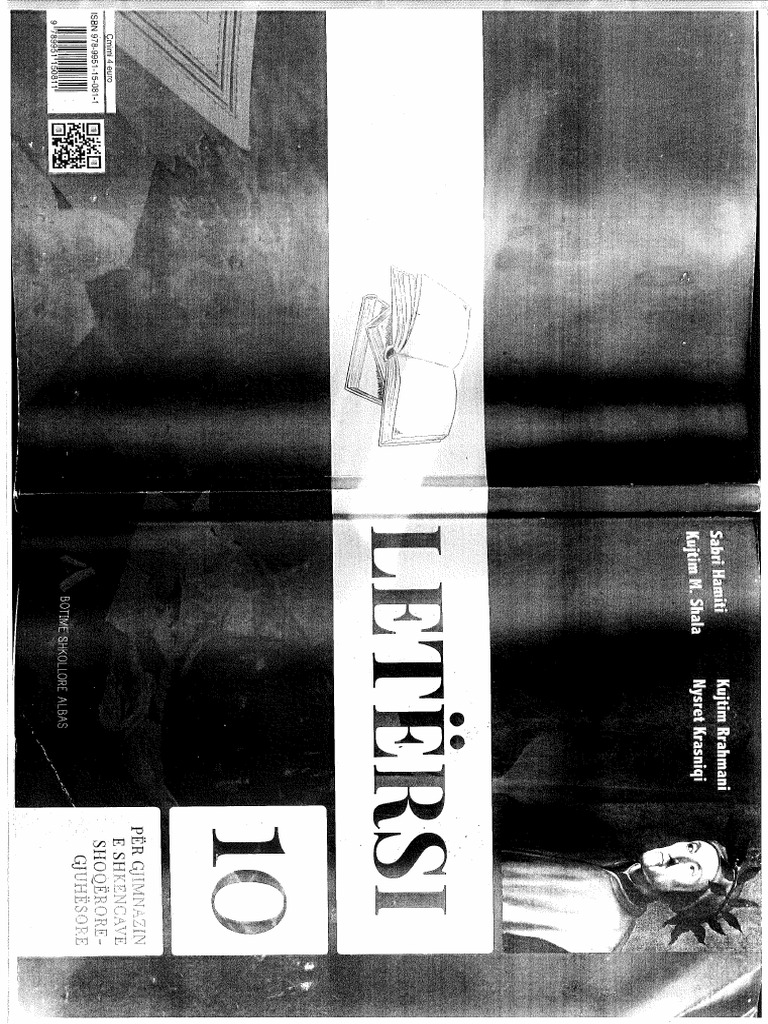 Letersia 10 - Natyror | PDF