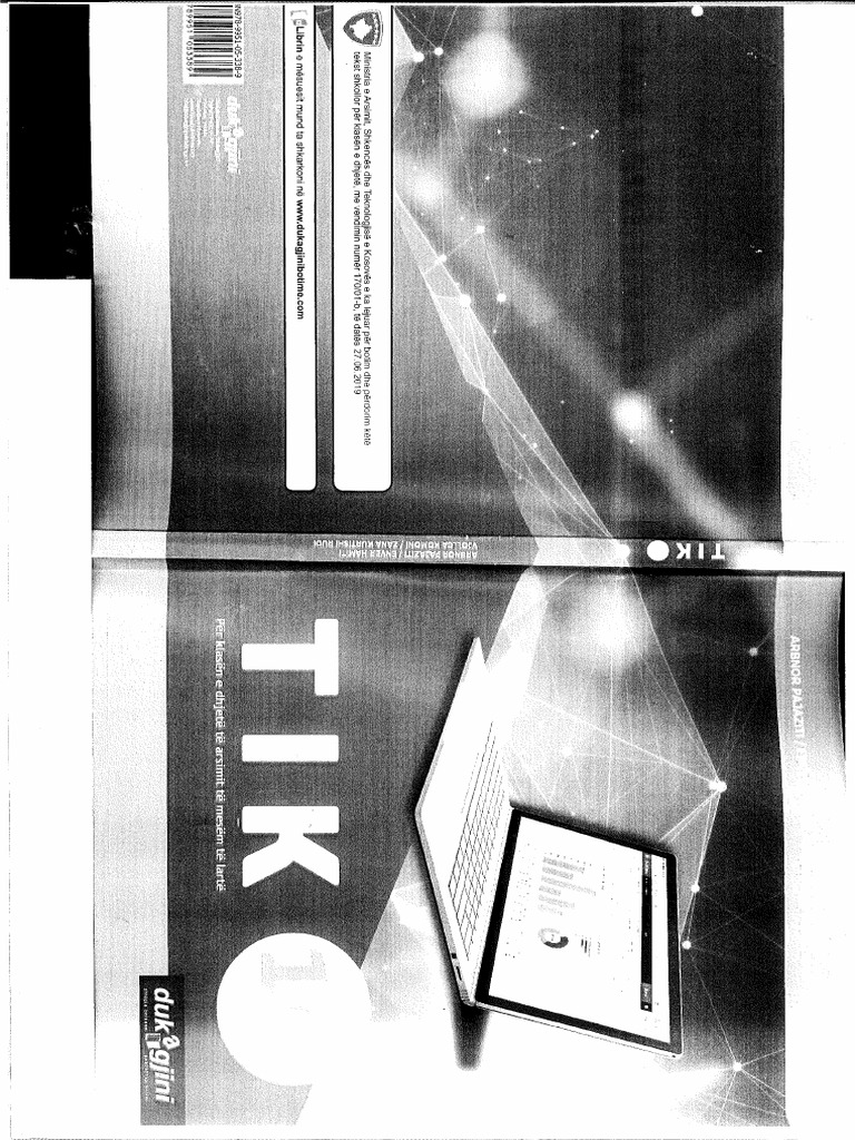 TIK 10 - NATYROR Edhe SHOQEROR | PDF