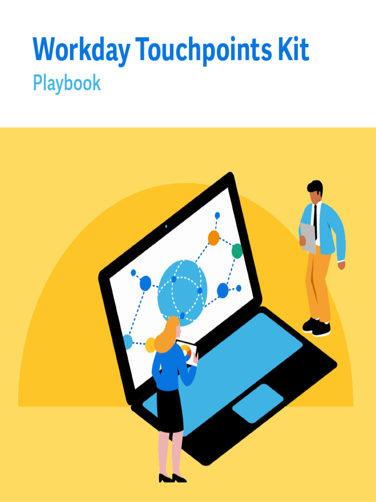 Playbook - Workday Touchpoints Kit | PDF