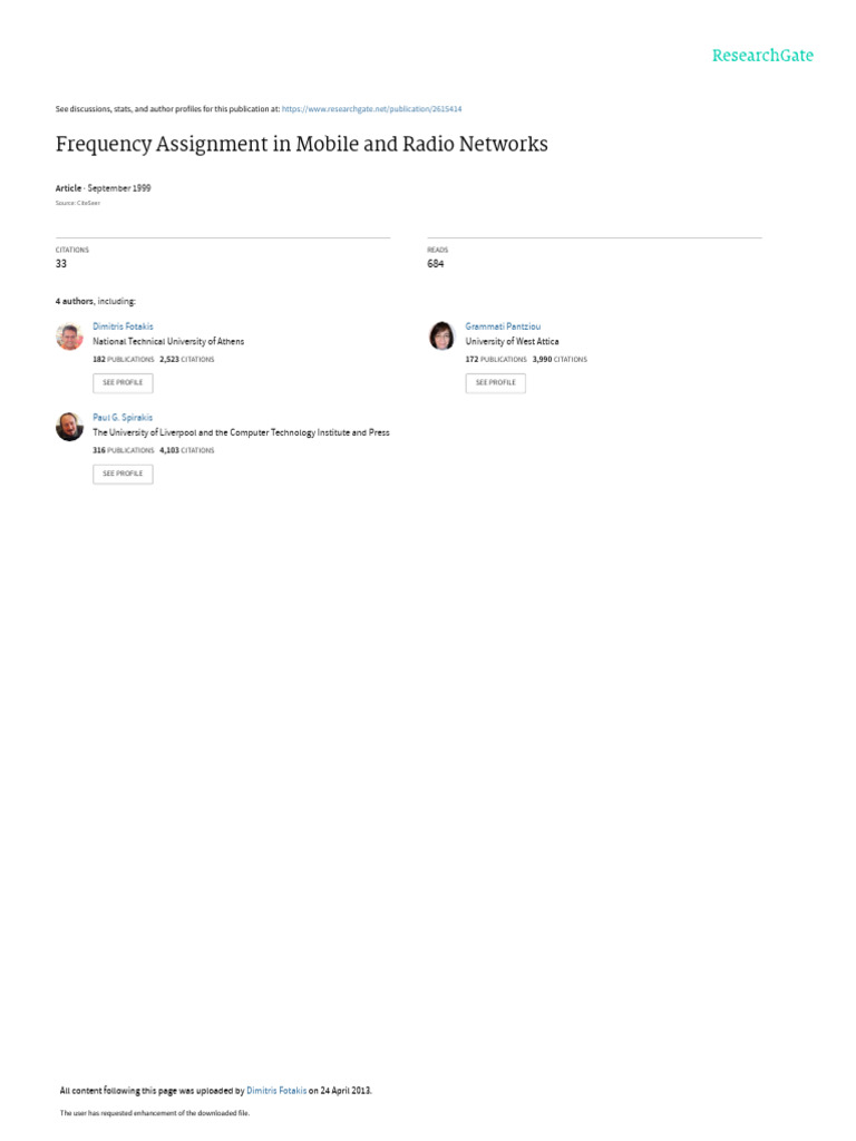 Graph Coloring | PDF