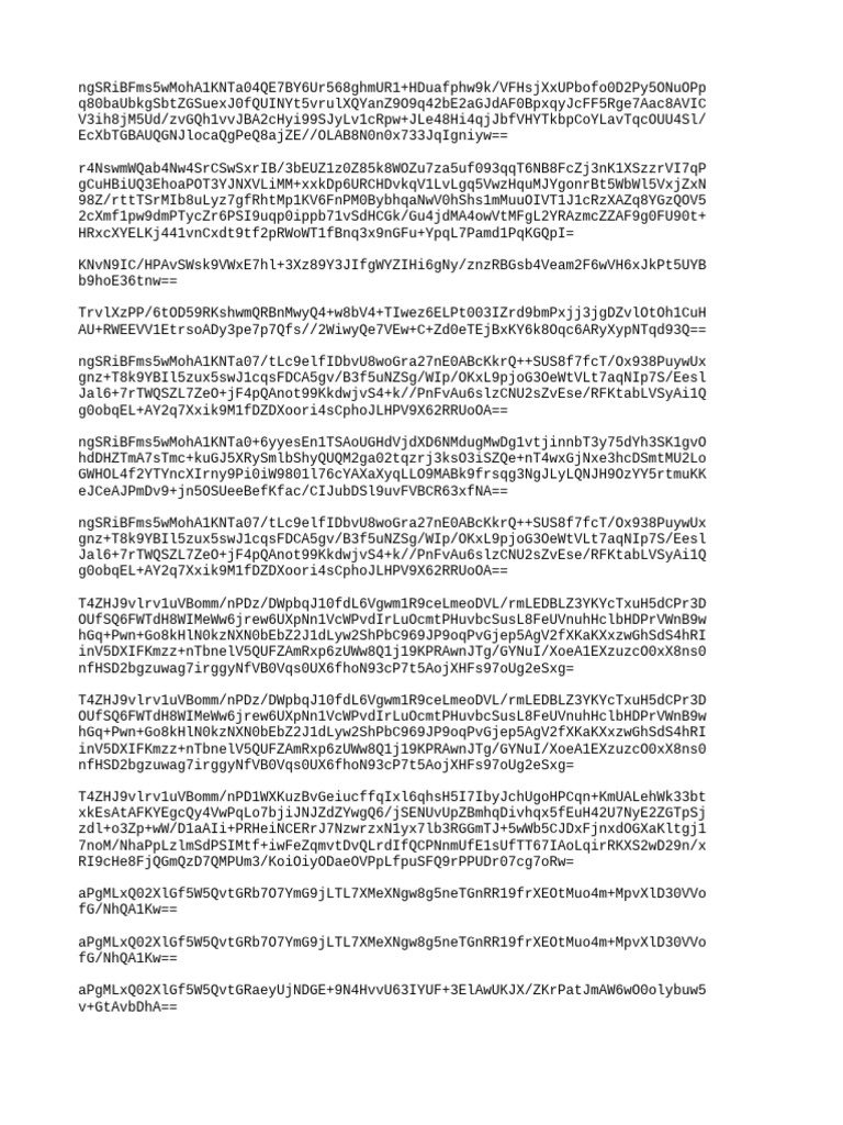 Pay1Logs 20240704 | PDF