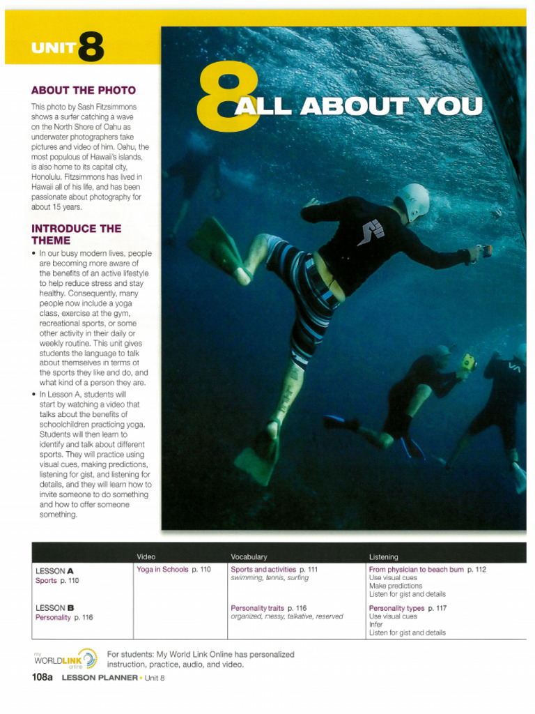 W1 Unit 8 | PDF