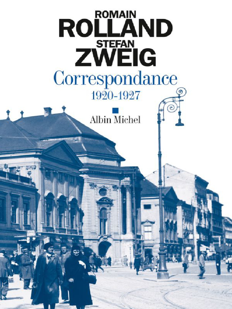 Zweig Rolland Correspondance - II | PDF
